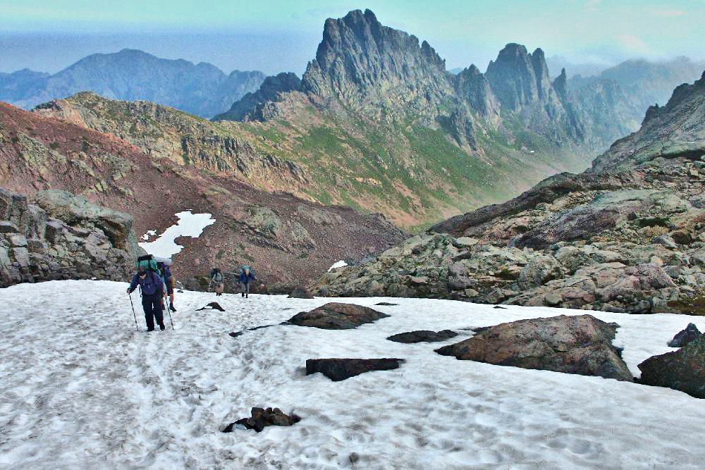 TURISTICKÝ MAGAZÍN - KORSIKA S DĚČÍNSKÝMI TURISTY